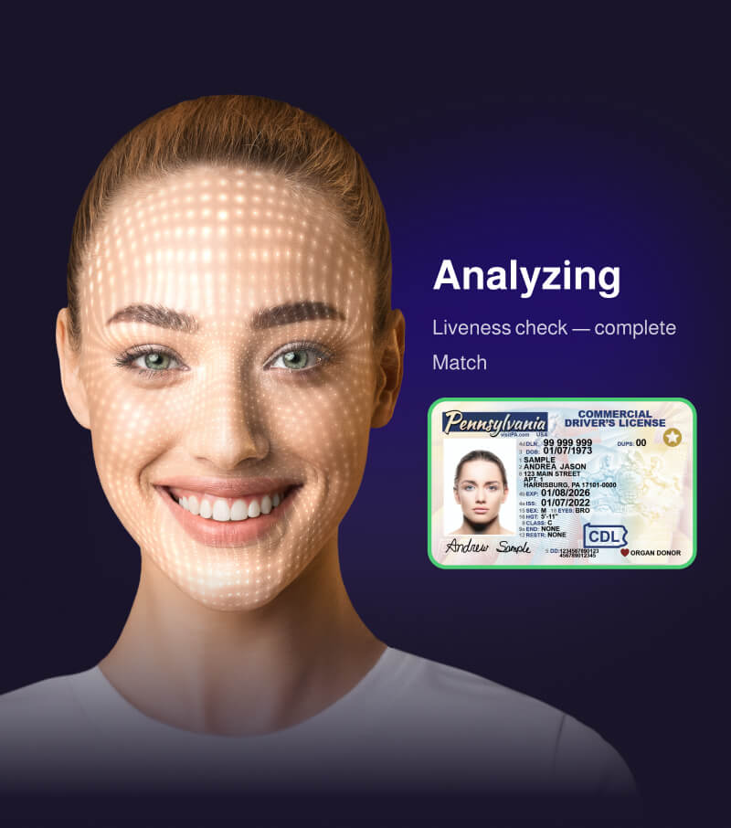 Face Recognition SDK for AI-Powered Facial Analysis
